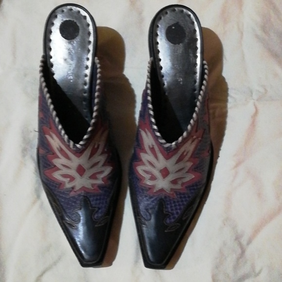 BCBGirls | Shoes | Bcb Girls Mules | Poshmark